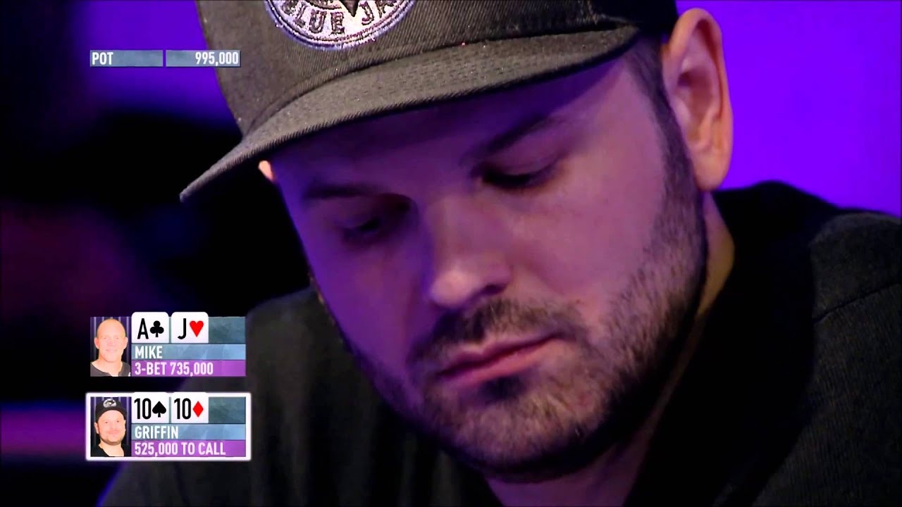 Shark Cage - Mike Is Left With Almost Nothing - MIKE TINDALL vs GRIFFIN ...