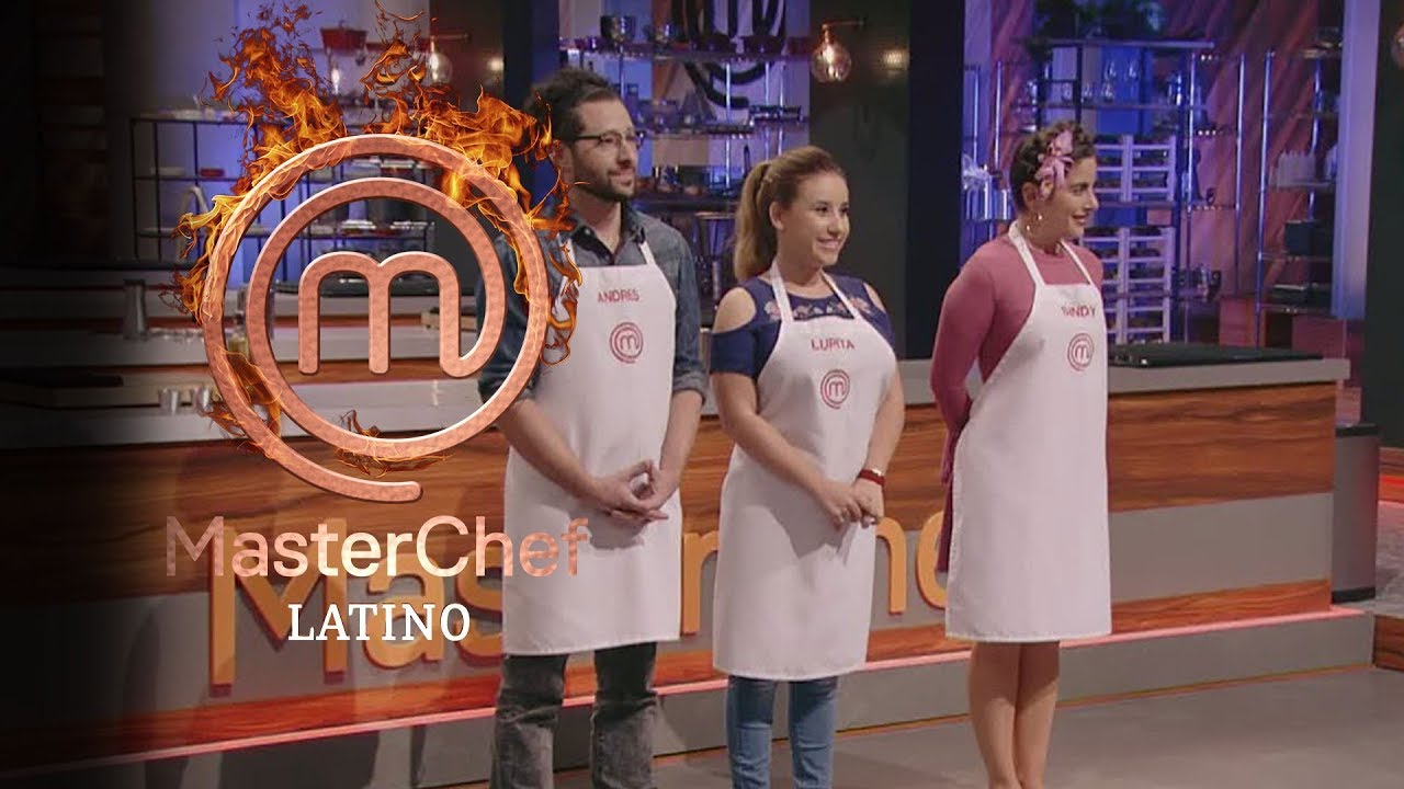 MasterChef Latino | Los concursantes llegan a la GRAN FINAL ...