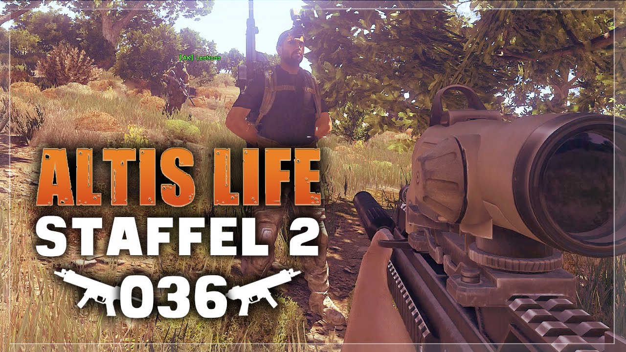 ALTIS LIFE #036 - Die TOLLE Überraschung! [HD+] | Altis Life Let's Play ...