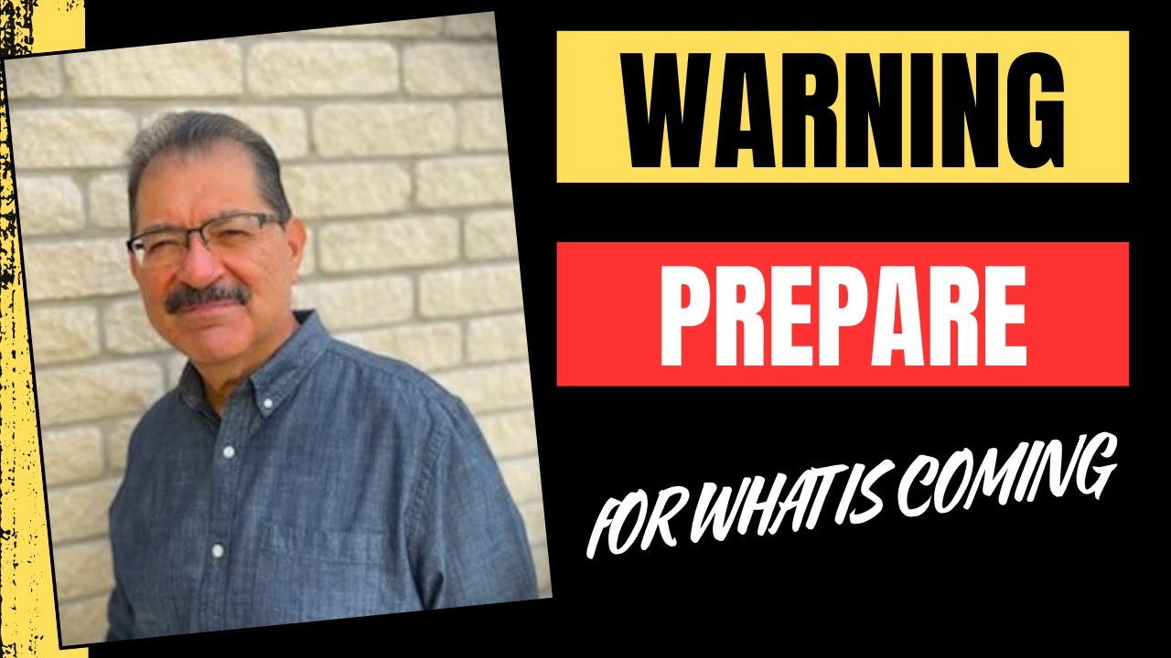 Warning - prepare for what is coming... - YouTube