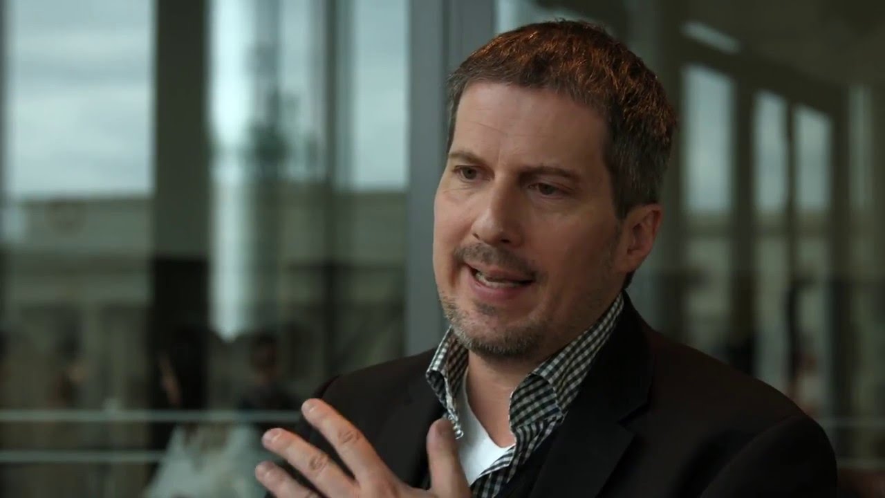 Interview mit Produzent Christian Becker - YouTube