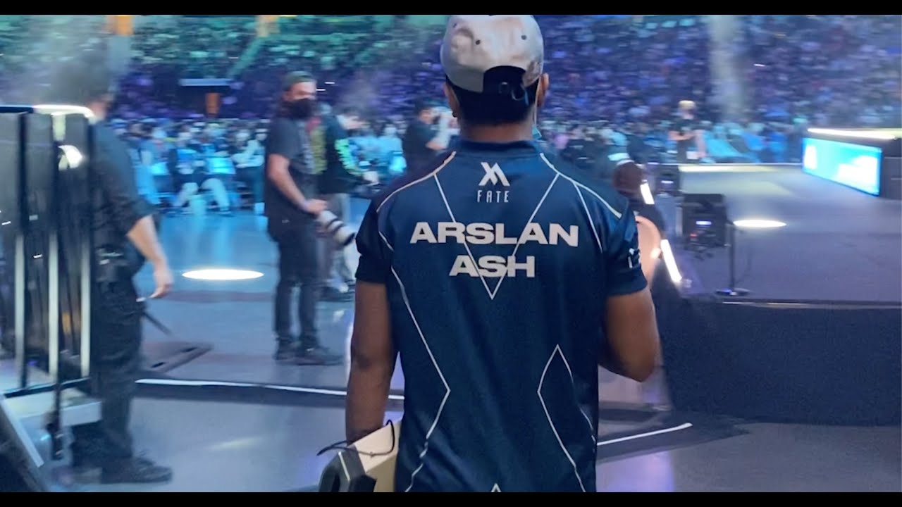 Farewell Arslan Ash - FATE Esports - YouTube