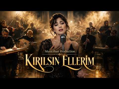 KIRILSIN ELLERİM (Gülden KARABÖCEK Cover) – AI Cover | Musicihan Production (Akustik Cover)
