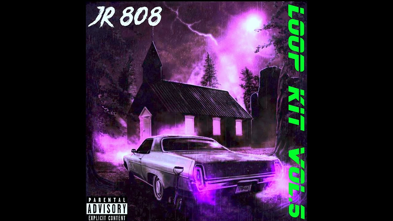 [FREE] Flint Loop Kit x Detroit Loop Kit - “Vol. 5” | JR 808 x Sample ...