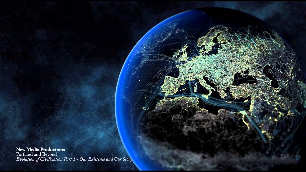 Our Existence and Our Story - Evolution of Civilization: Part I ...