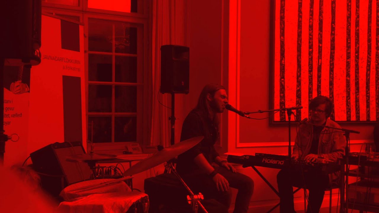 HOGNI - Sea Of Mercy (Live at Christiansborg, DK, Oct 2012) - YouTube