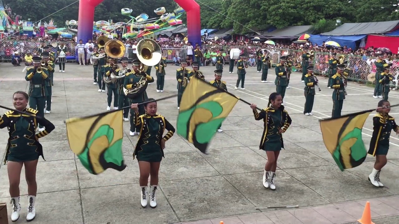 Pilillia, Rizal Town Fiesta 2019 - YouTube