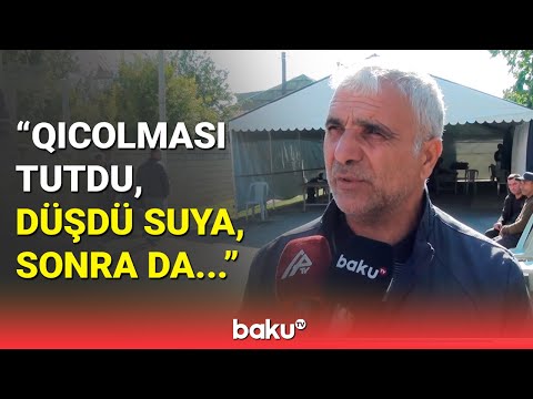 Heç bir səs yox idi... | Zərdabda 30 yaşlı oğlanın faciəvi sonu