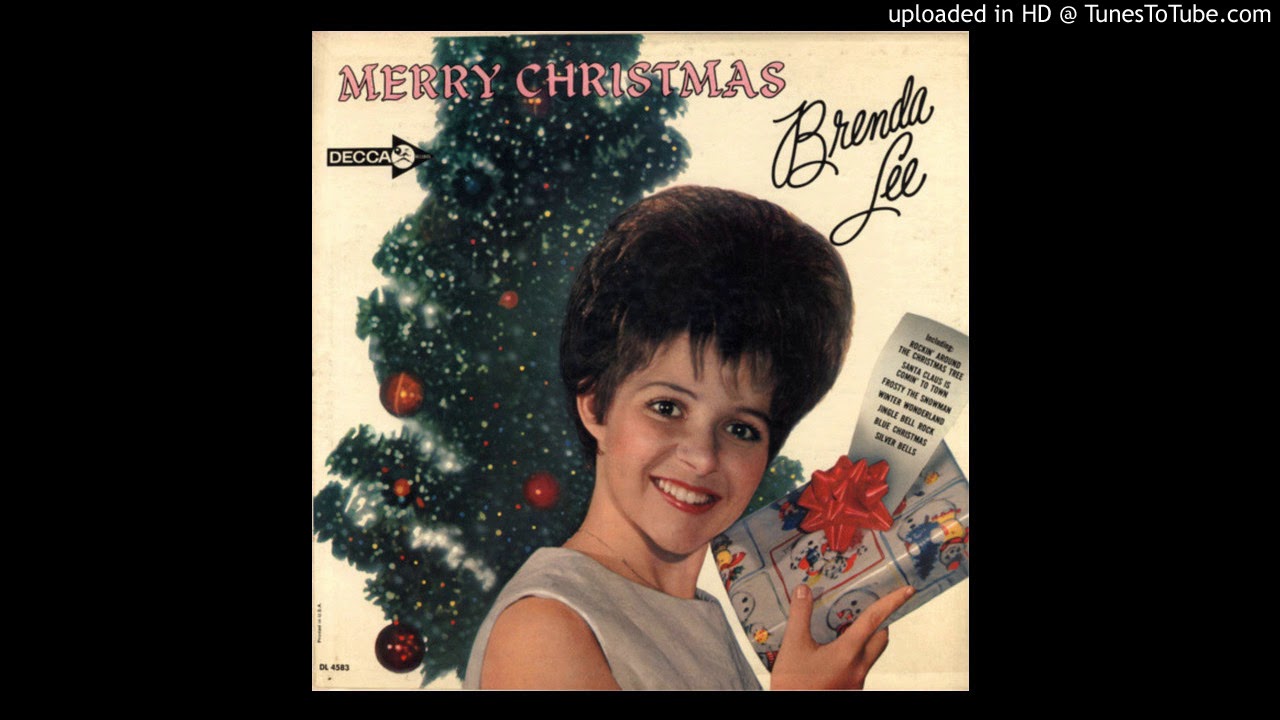 Rockin' Around The Christmas Tree - Brenda Lee - YouTube