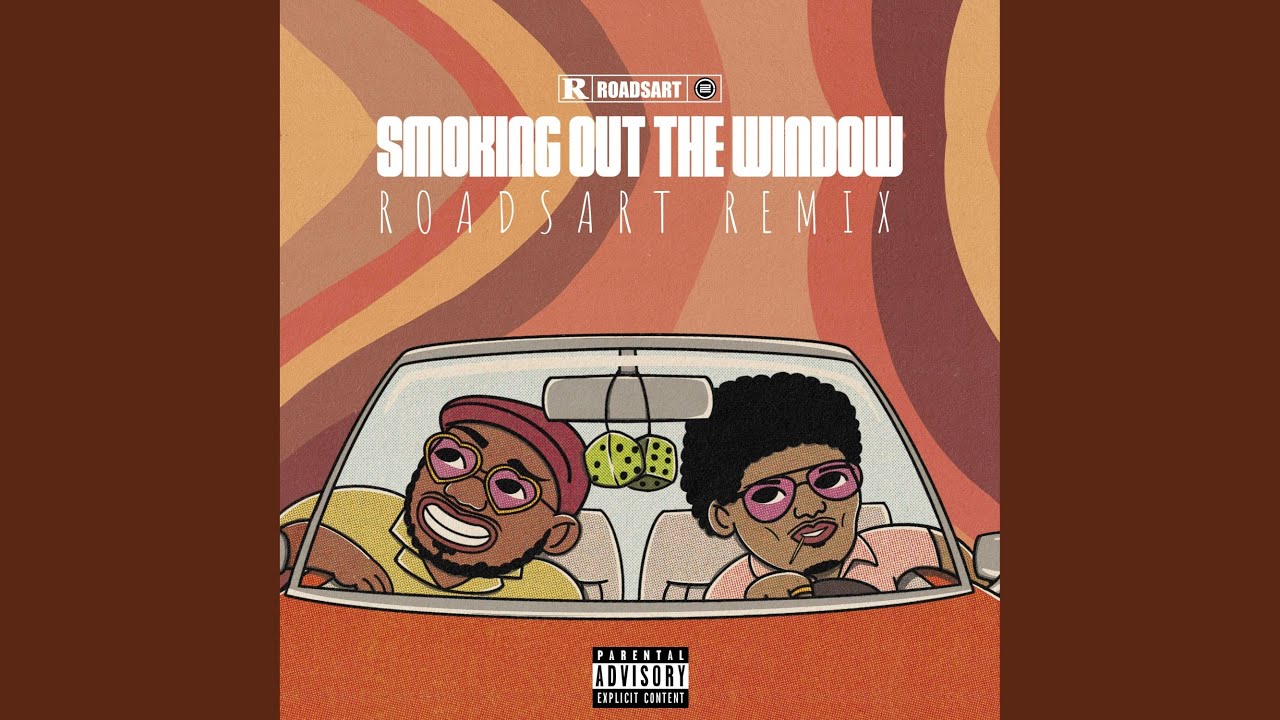 Smoking Out The Window (RoadsArt Remix) - YouTube