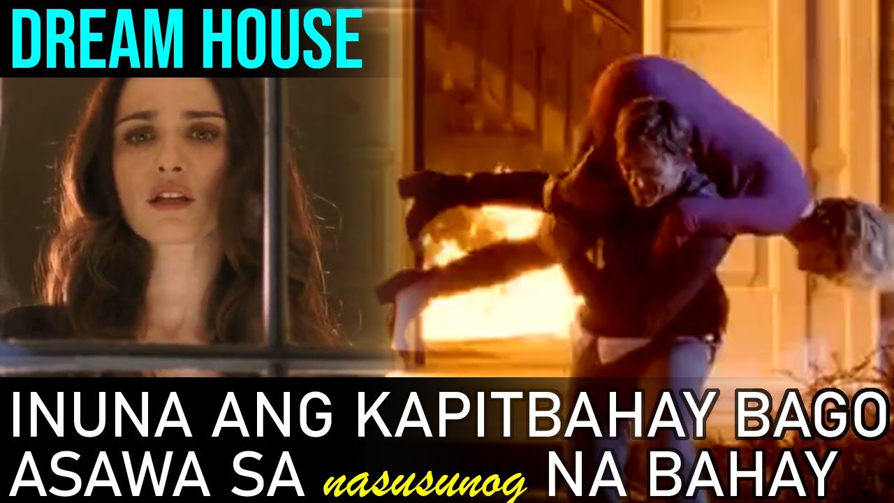Inuna Nyang Iniligtas Ang Kapitbahay Sa Sunog Kaysa Sa Asawa Nya ...