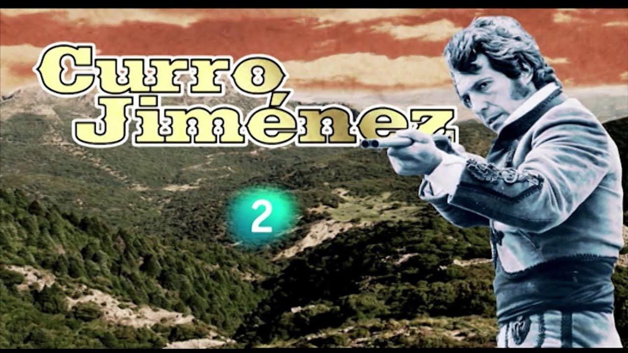 Intro serie CURRO JIMENEZ - Series de los 80 -Nostálgia - YouTube