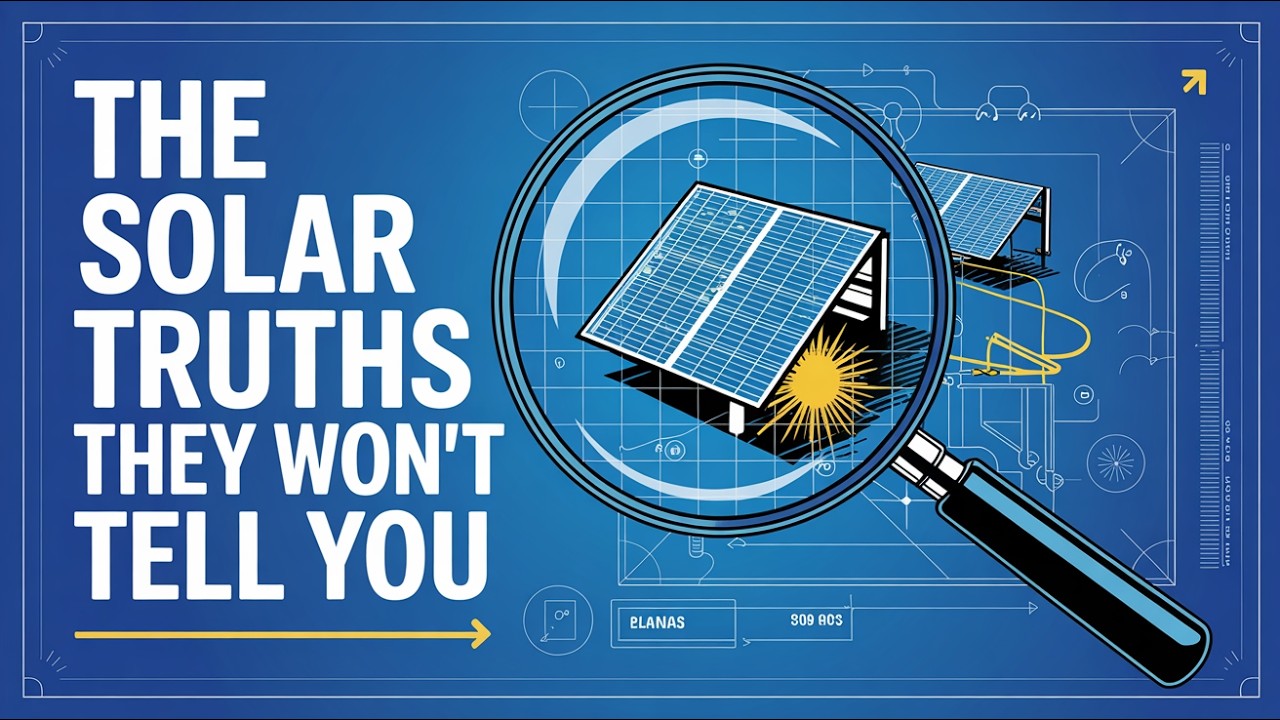 The 5 BIGGEST Regrets Homeowners Have After Installing Solar Panels ...