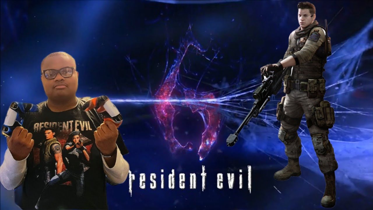 Resident Evil 6 Piers Walkthrough | LIVESTREAM - YouTube