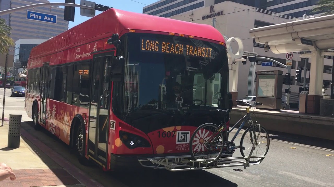 LBT 1607 @ Transit Mall - YouTube