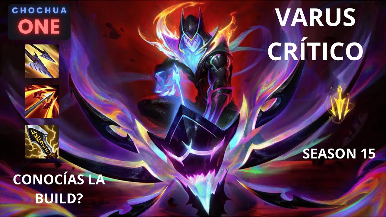 Varus Crítico: ¡La Guía Definitiva en Acción! | ¡El punto medio entre ...