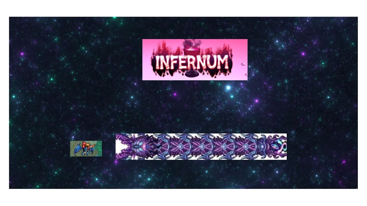 Infernum DoG copper shortsword only - YouTube