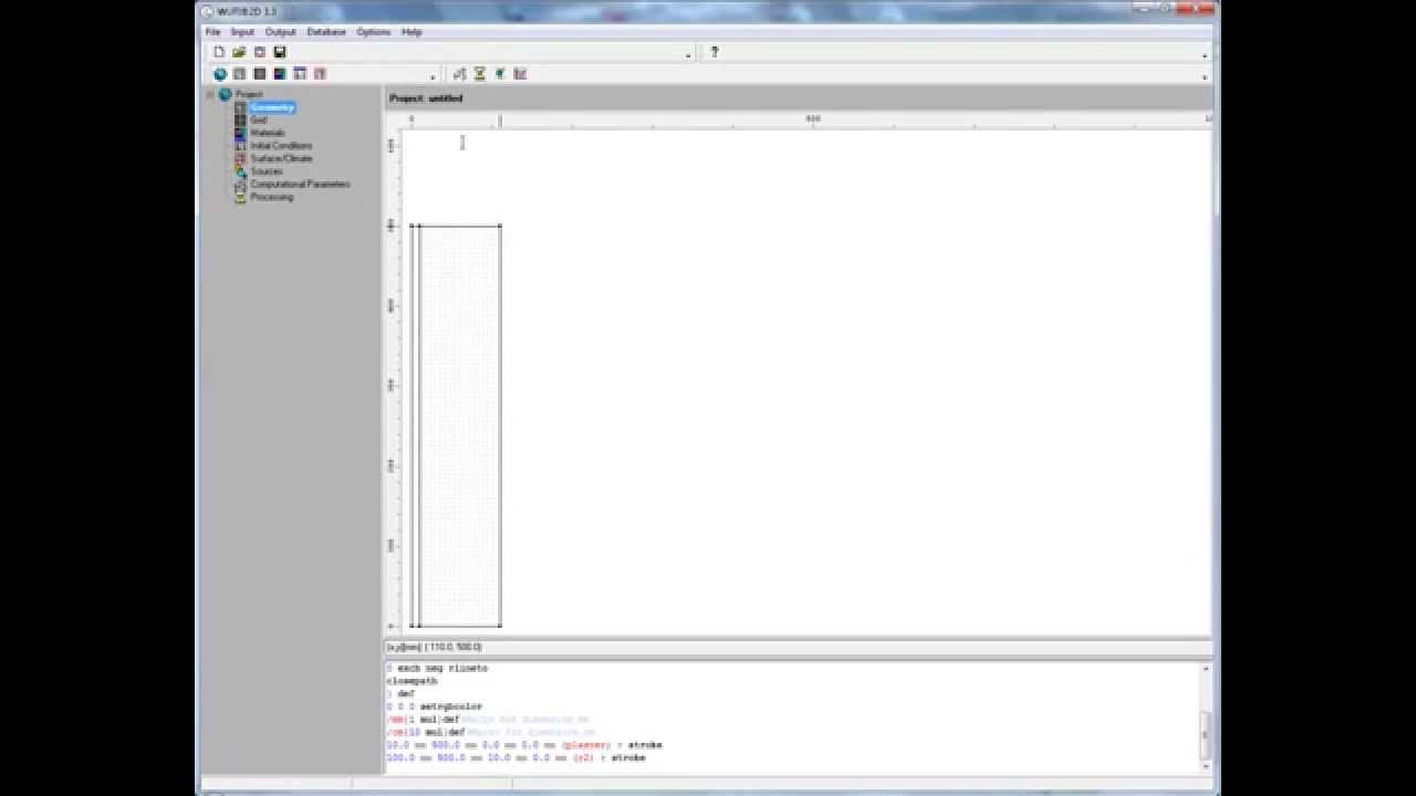 WUFI® 2D Demo Movie - YouTube