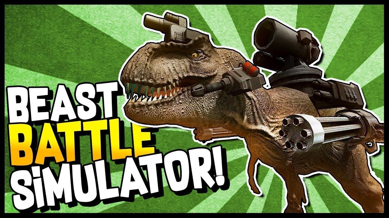 !!!El mejor simulador que e jugado!!! beast battle simulator #1 - YouTube