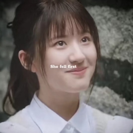 She fell first.. 👀 ️#cdrama#edit#shorts - YouTube