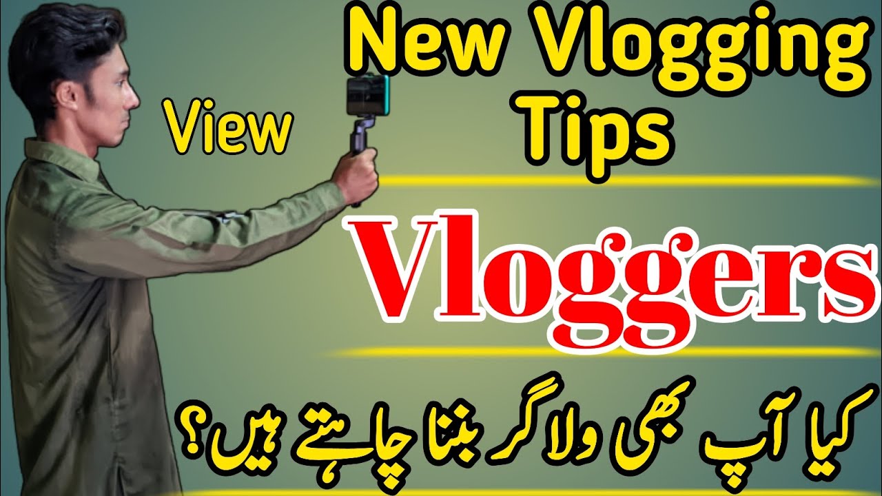 Vlogging Tips For Beginners (2023) New Vloggers Kaleya Vlogging Tips ...