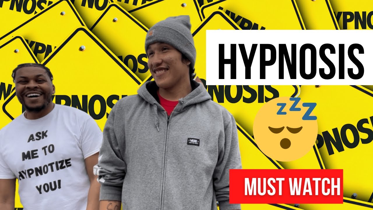 Funny Hypnosis and Motivation Professional Hypnotist Big Abundant - YouTube