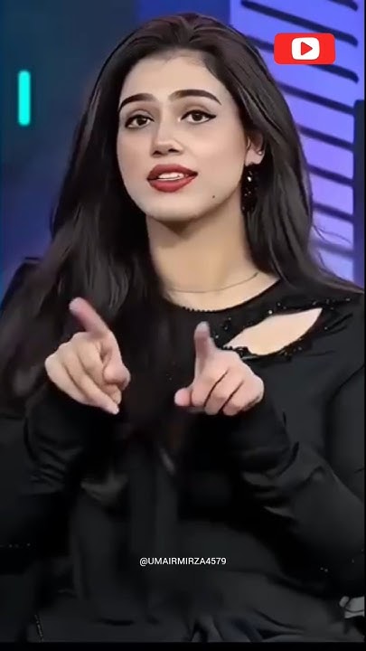 Mere body me sensation hota hai 😍 | Alina amir viral reel 😄 #shorts #viralvideo #trending. - YouTube