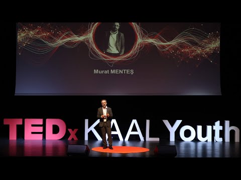 Zihin Nasıl Açılır? Okumak, Anlamamak ve Entelektüel Cesaret  | Murat Menteş | TEDxKAAL Youth
