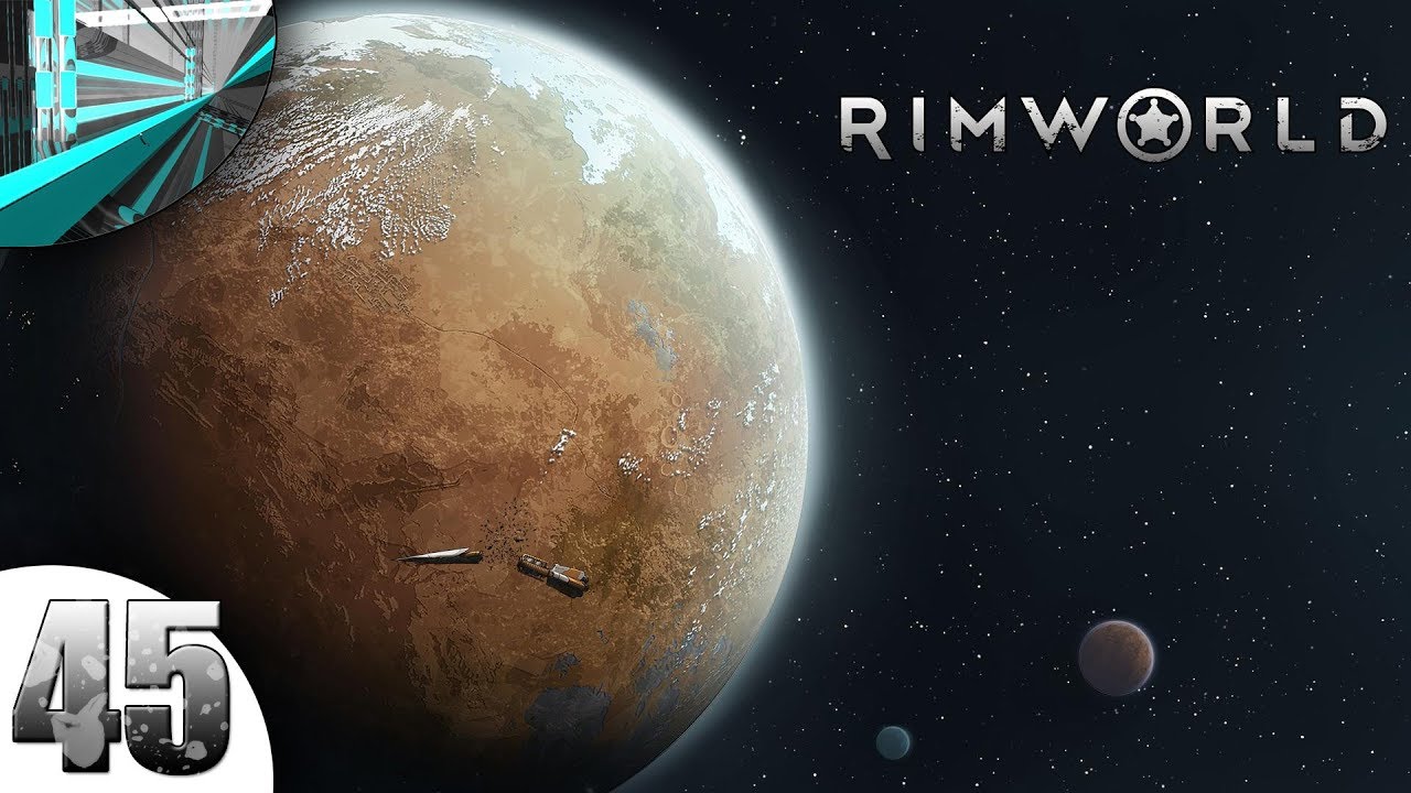 Rimworld Live Stream (Rimatomics - 45) - YouTube