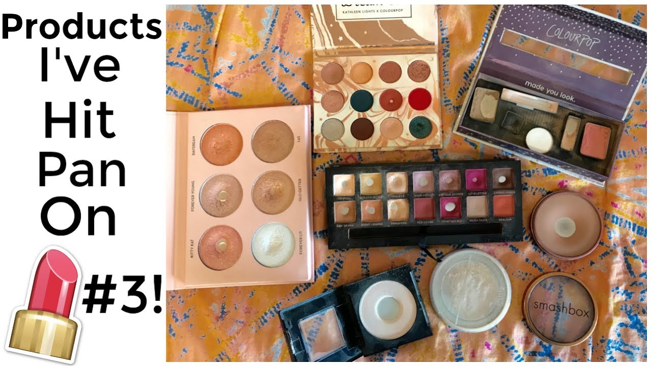 Products I've Hit Pan On #3! - YouTube