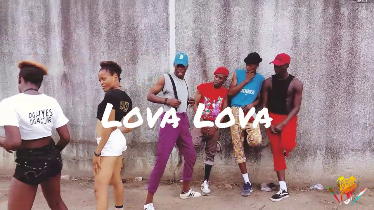 Tiwa Savage ft Duncan mighty- Lova Lova Dance Video - YouTube