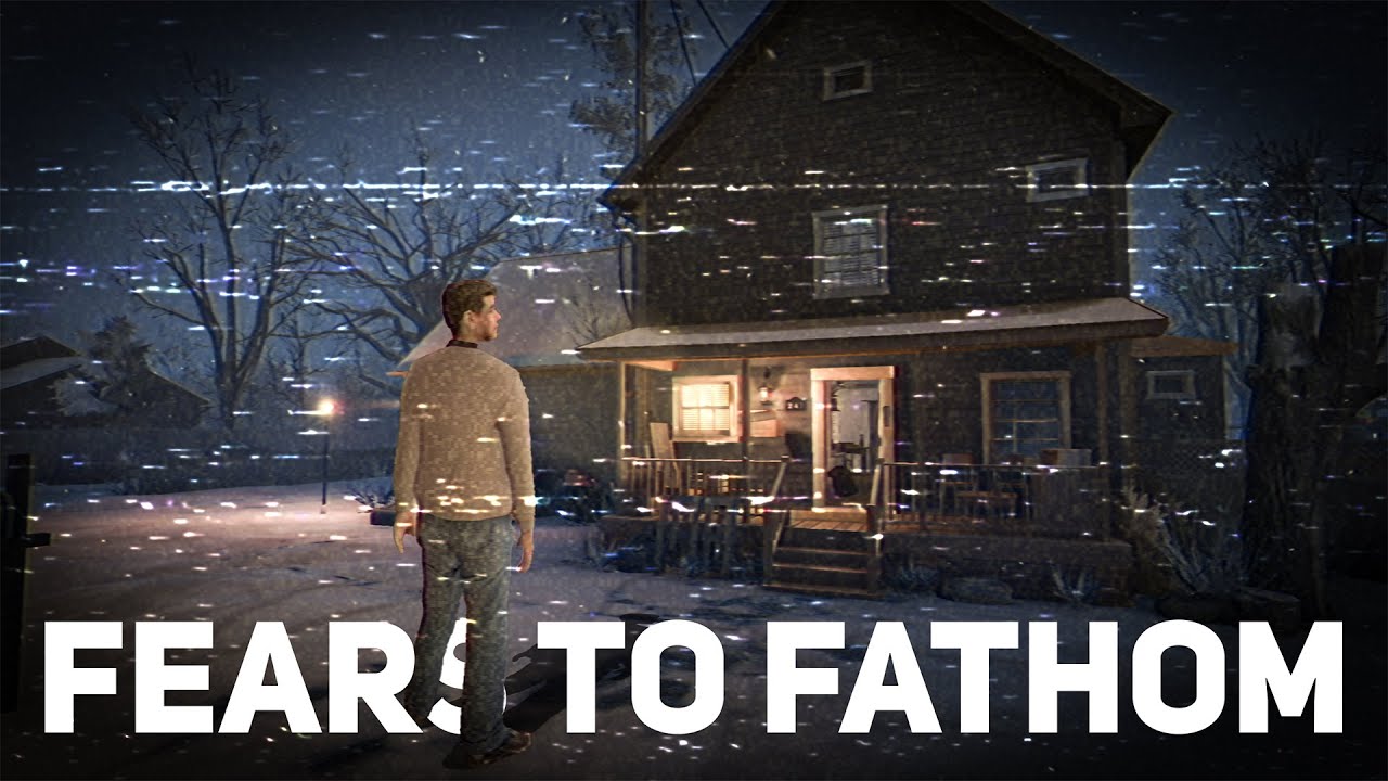 Fears to Fathom.. Woodbury Getaway (Episode 5) - YouTube