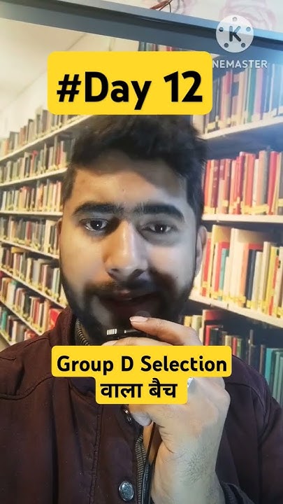 🔥Group D daily🎯 target #day12 - YouTube
