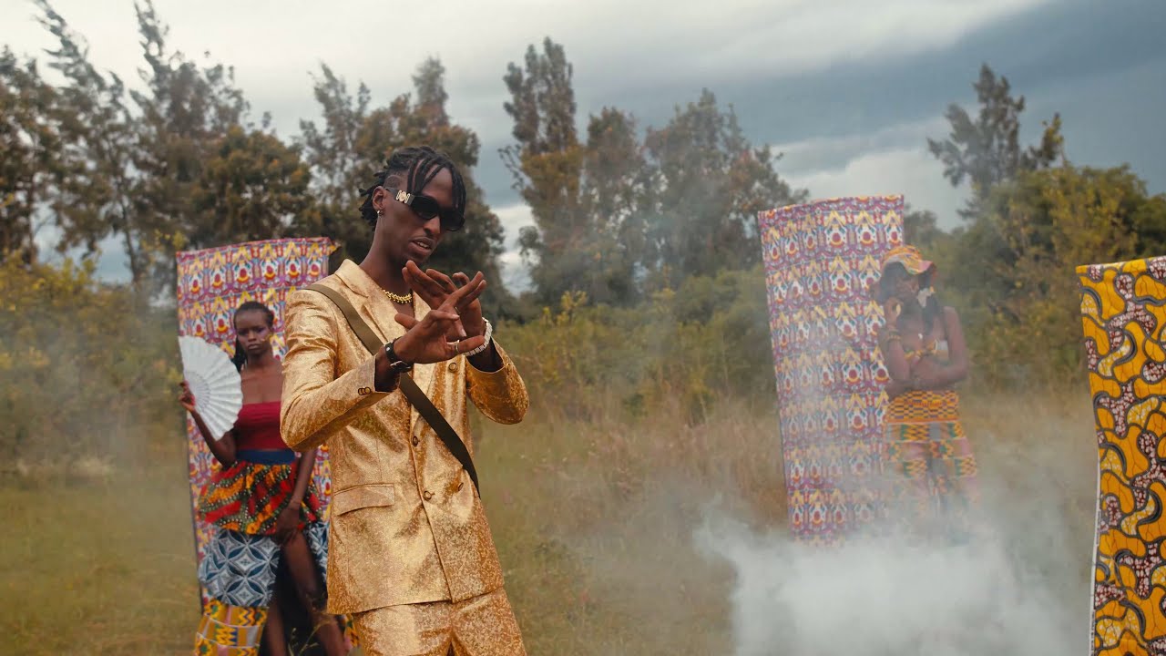 IzRa - Uramurika ft Amalon - YouTube