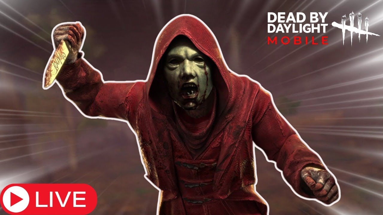 🔴 Slipknot Skins are Amazing in DBD Mobile!!! - YouTube