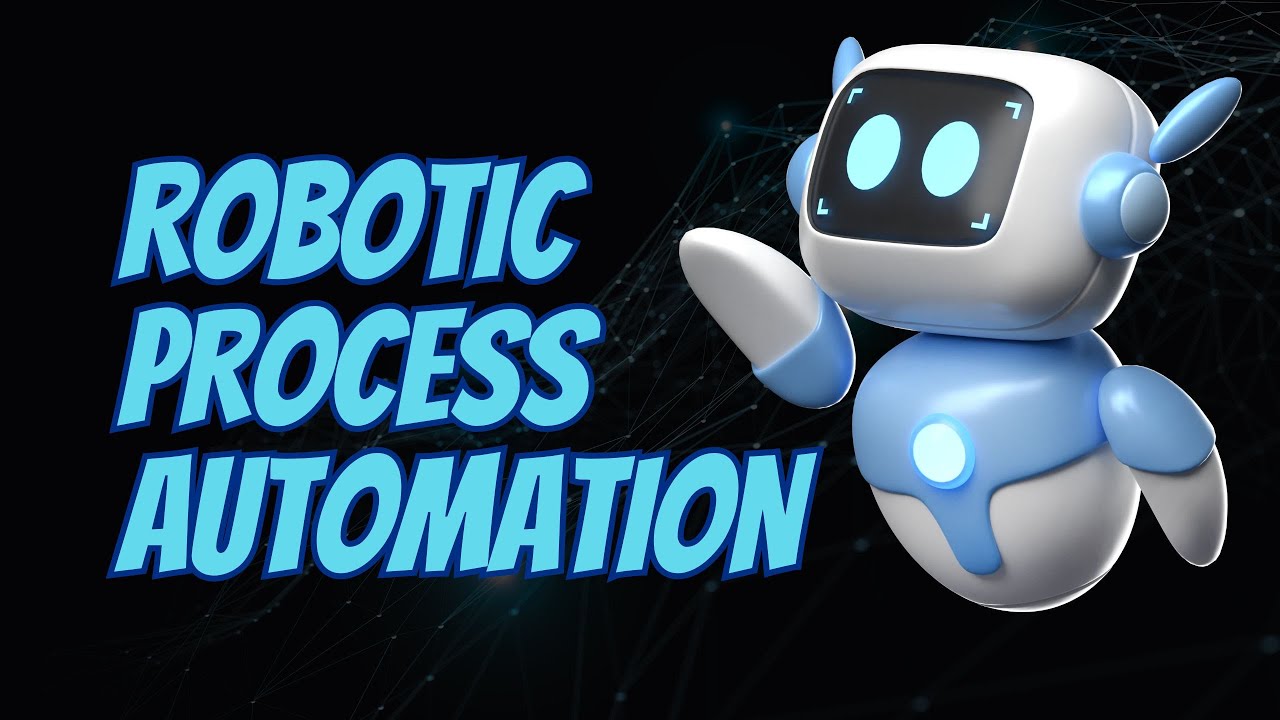 Robotic Process Automation: Eliminating Mindless Tasks for Humans - YouTube