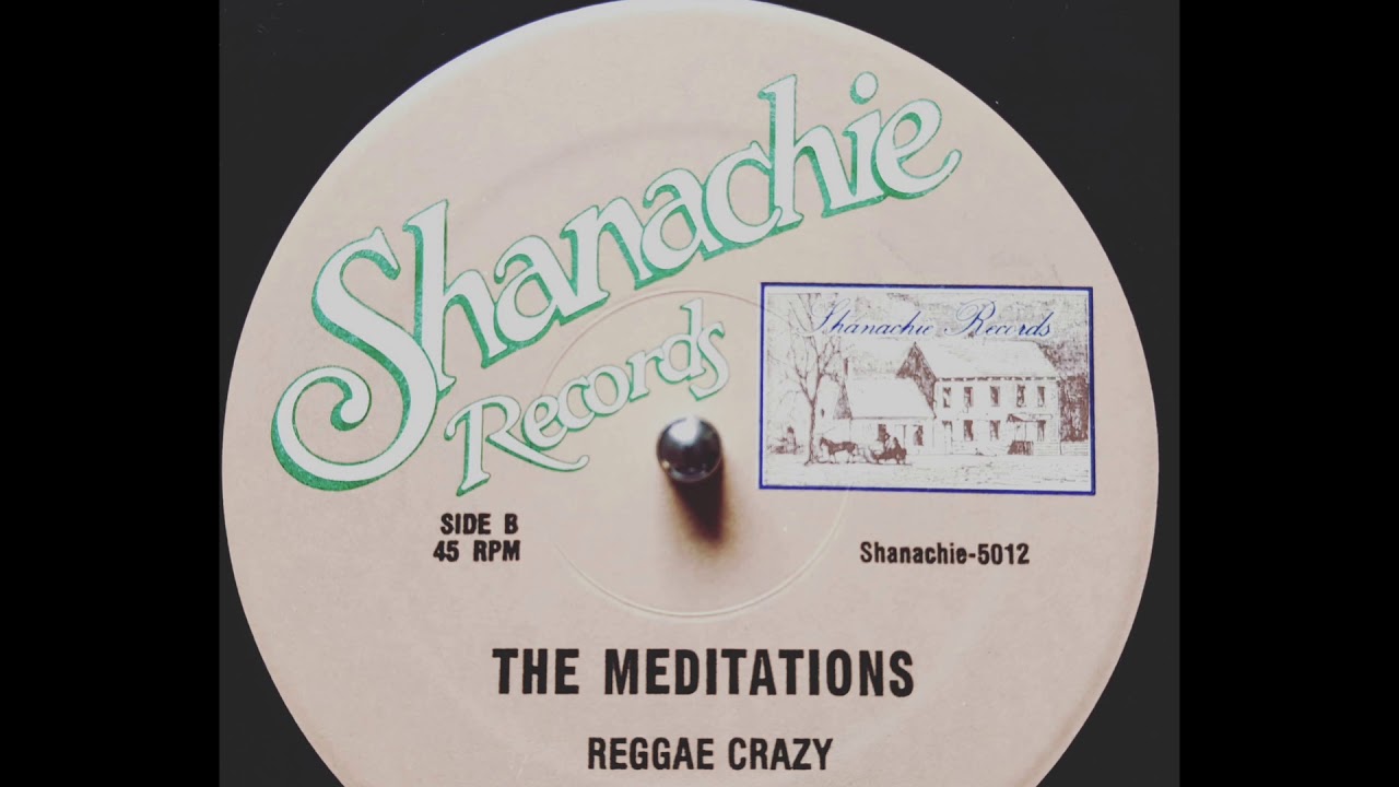 The Meditations - Reggae Crazy & Version (1985 Rubadub) - YouTube