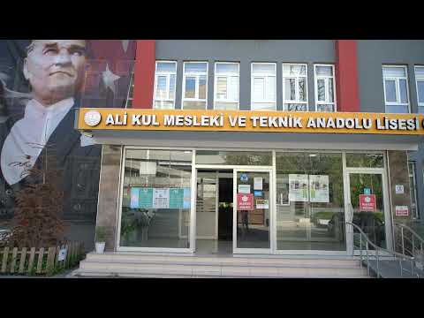 Ali Kul Mesleki ve Teknik Anadolu Lisesi