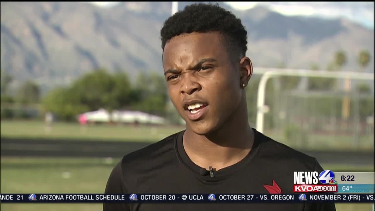 Tucson Roadrunners Player of the Week – Week 9: Catalina All-Purpose ...