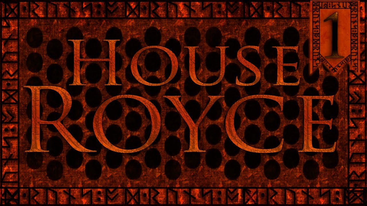 Crusader Kings 3: Game of Thrones | Royce RP #1 | Robert's Rebellion ...