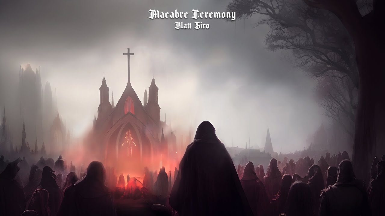 Macabre Ceremony | Dark Orchestral Music - YouTube