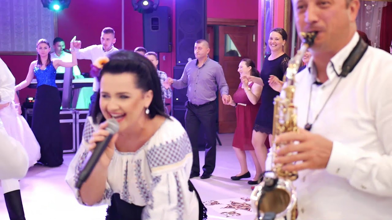 Adina Rosca/Catalin Doinas & Formatia Folclorik - YouTube