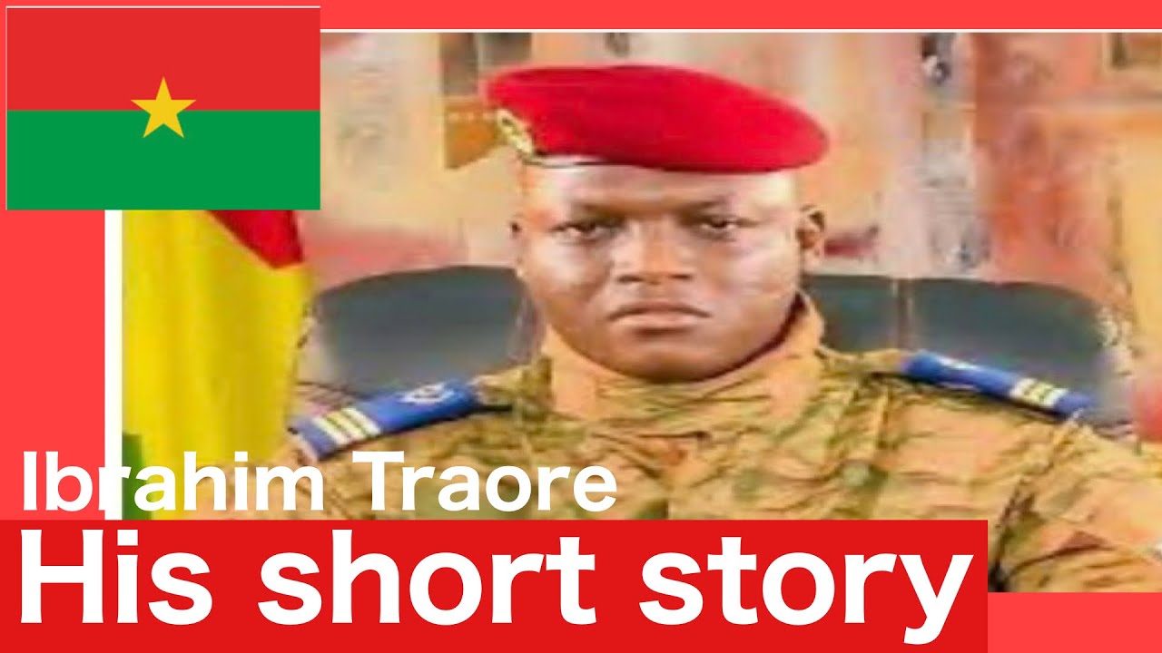 Ibrahim Traore is Teaching the children || The future Africa Leaders ...