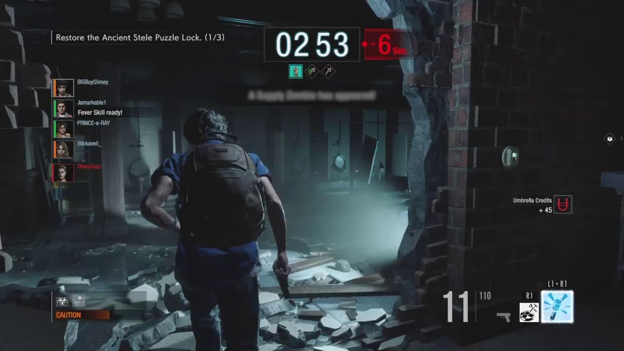 Resident Evil Resistance #4 - YouTube