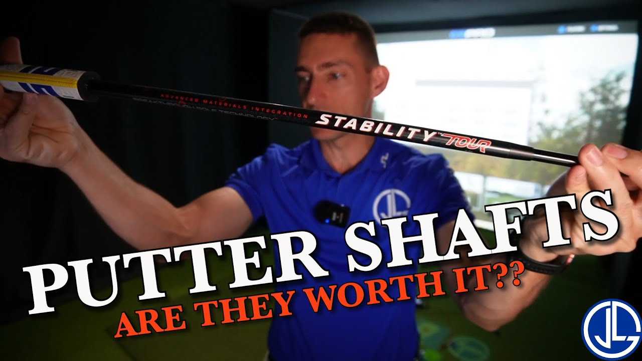 Custom Putter Shafts! What do they do? And are they worth it? - YouTube
