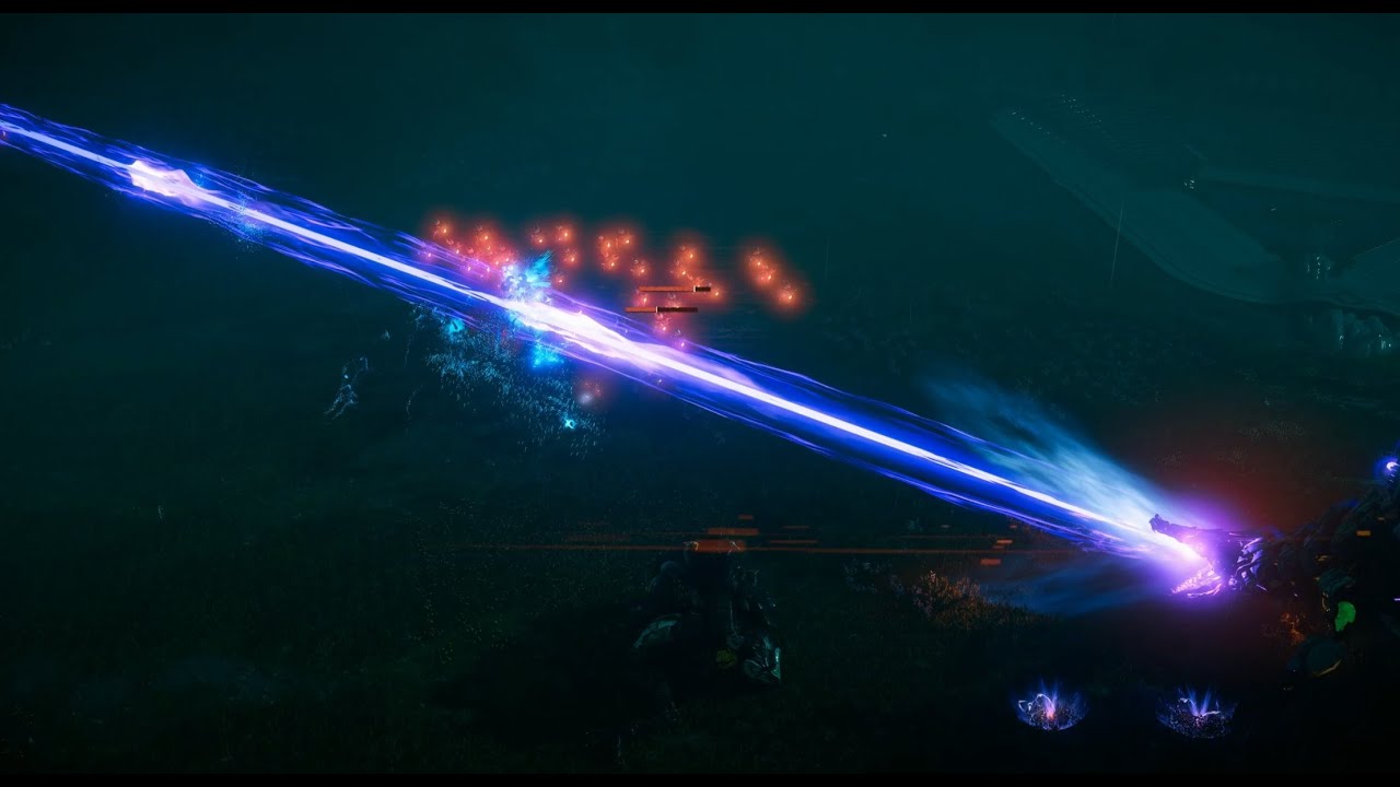 HFW - 200 Stingspawns vs Slaughterspine - YouTube