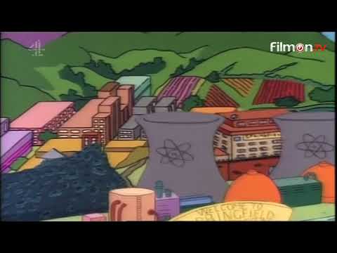 The Simpsons intro (1990-1991) (Season 2) - YouTube