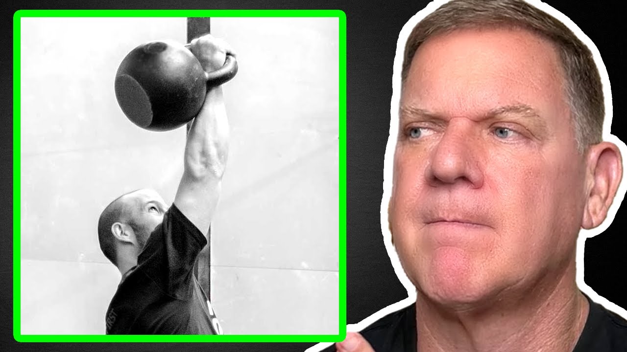 Dan John Reveals: "Can You ACTUALLY Get Stronger with Kettlebells ...