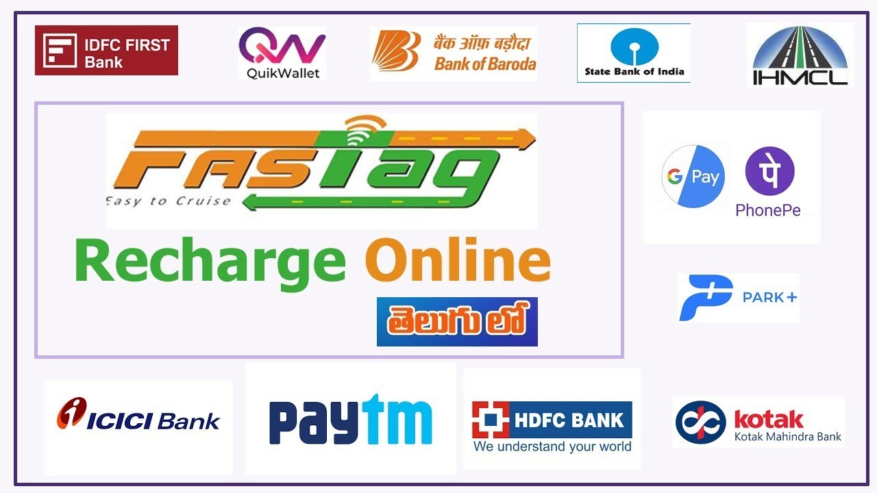 FASTAG RECHARGE PROCESS TELUGU NEW FASTAG BANK OF BARODA FASTAG fastag-recharge-process-telugu-new-fastag-bank-of-baroda-fastag