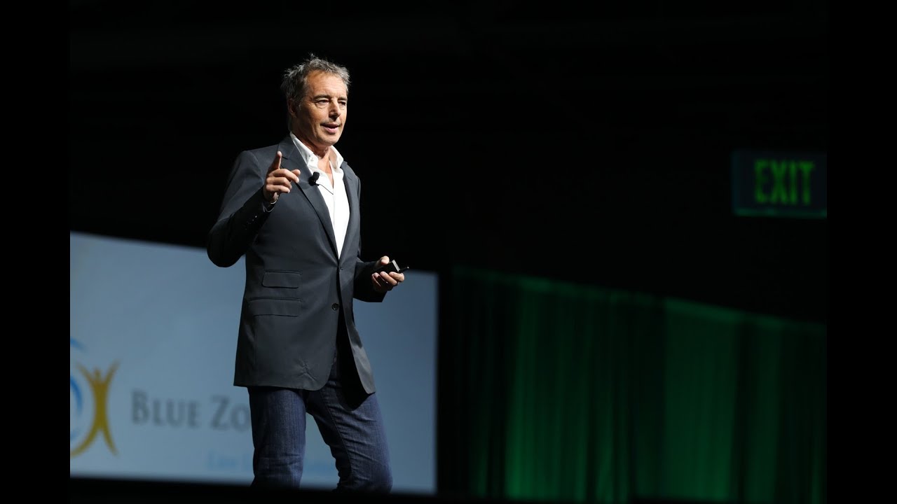 Dan Buettner MANOVA 2018 - YouTube